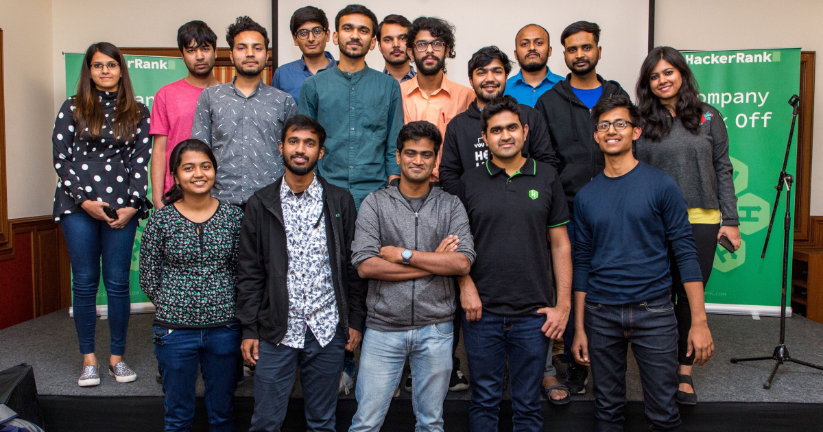 HackerRank Winterns 2019