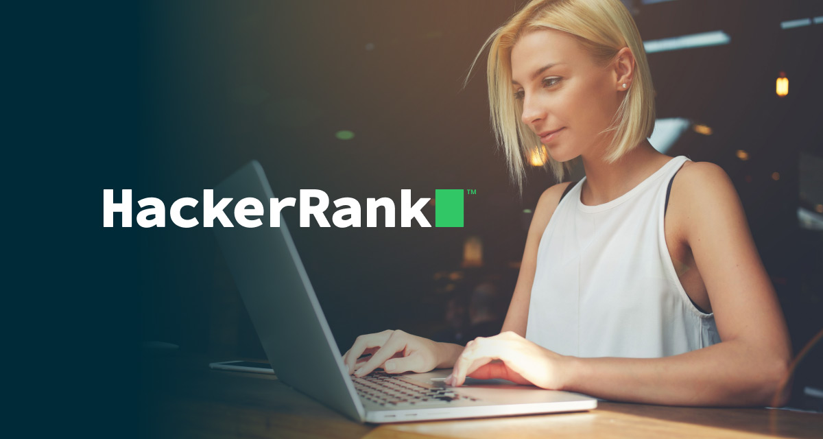Scoring HackerRank