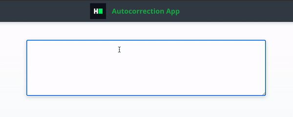 autocorrect-app - Codesandbox